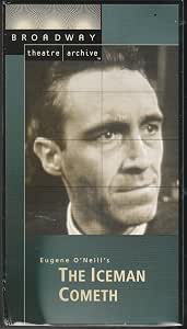 The Iceman Cometh [VHS] [Import allemand] : Jason Robards, Myron ...
