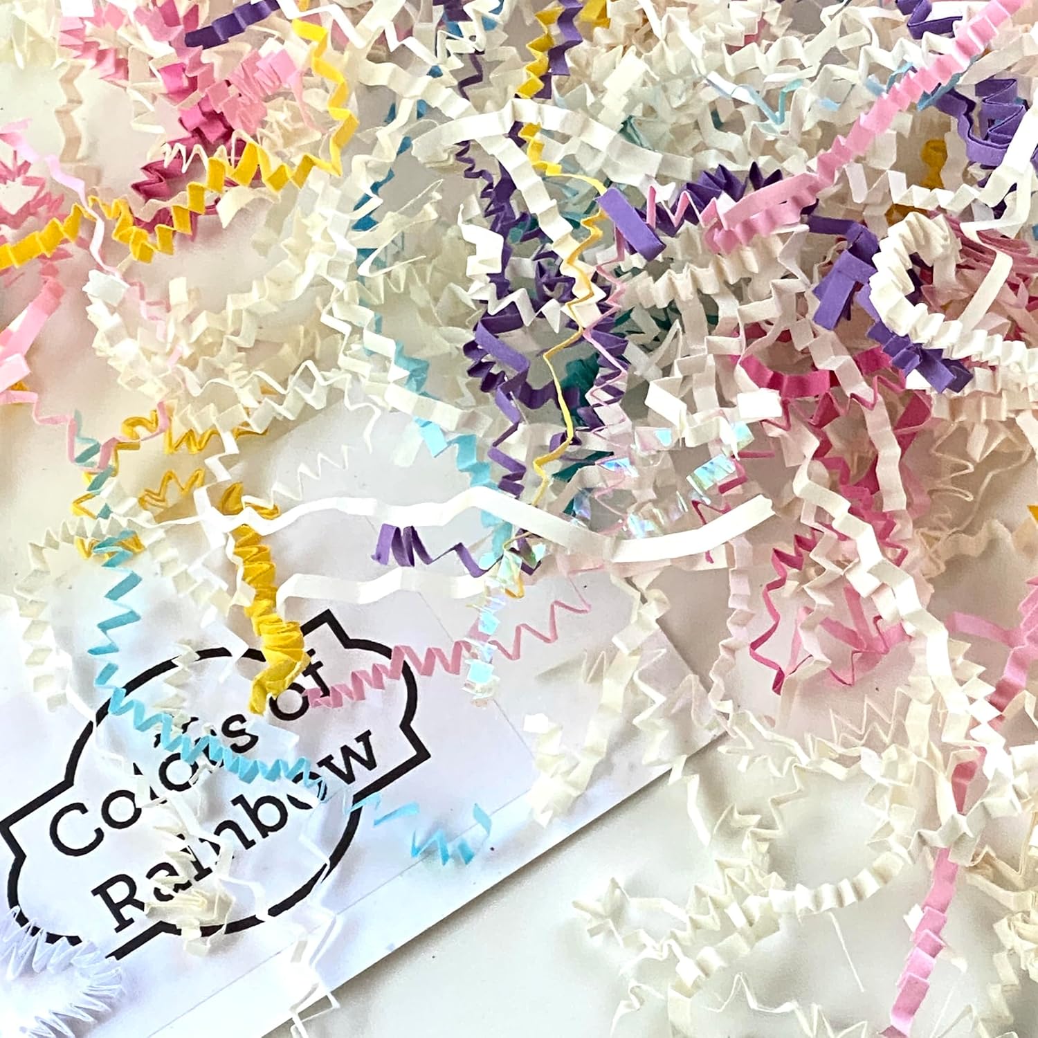 Amazon.com: Colors of Rainbow - 3 oz - Unicorn Dreams - Mixed Color ...