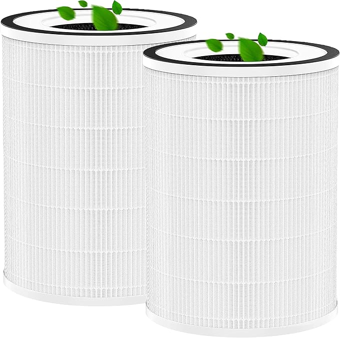 Amazon.com: Geumzsw H13 True Kilo Filter Replacement Compatible with ...