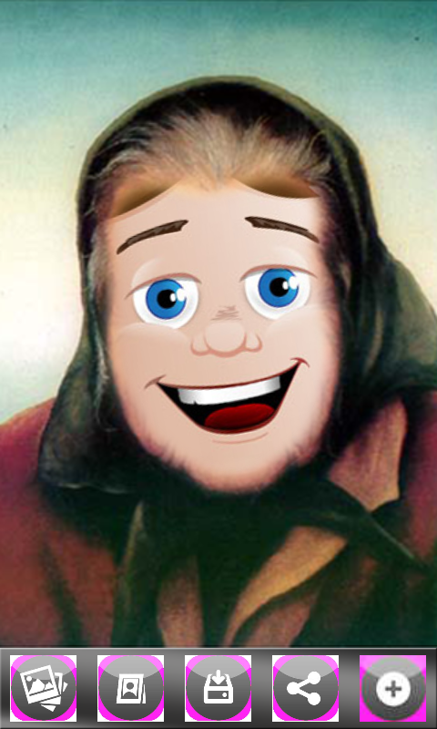 Funny Face Changer - Photo Mask - App on Amazon Appstore