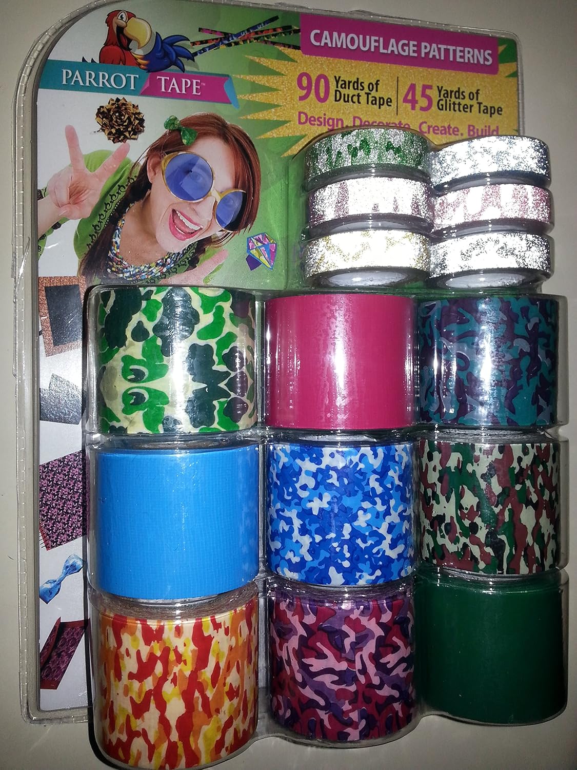 Amazon.com: Parrot Tape Camouflage Patterns