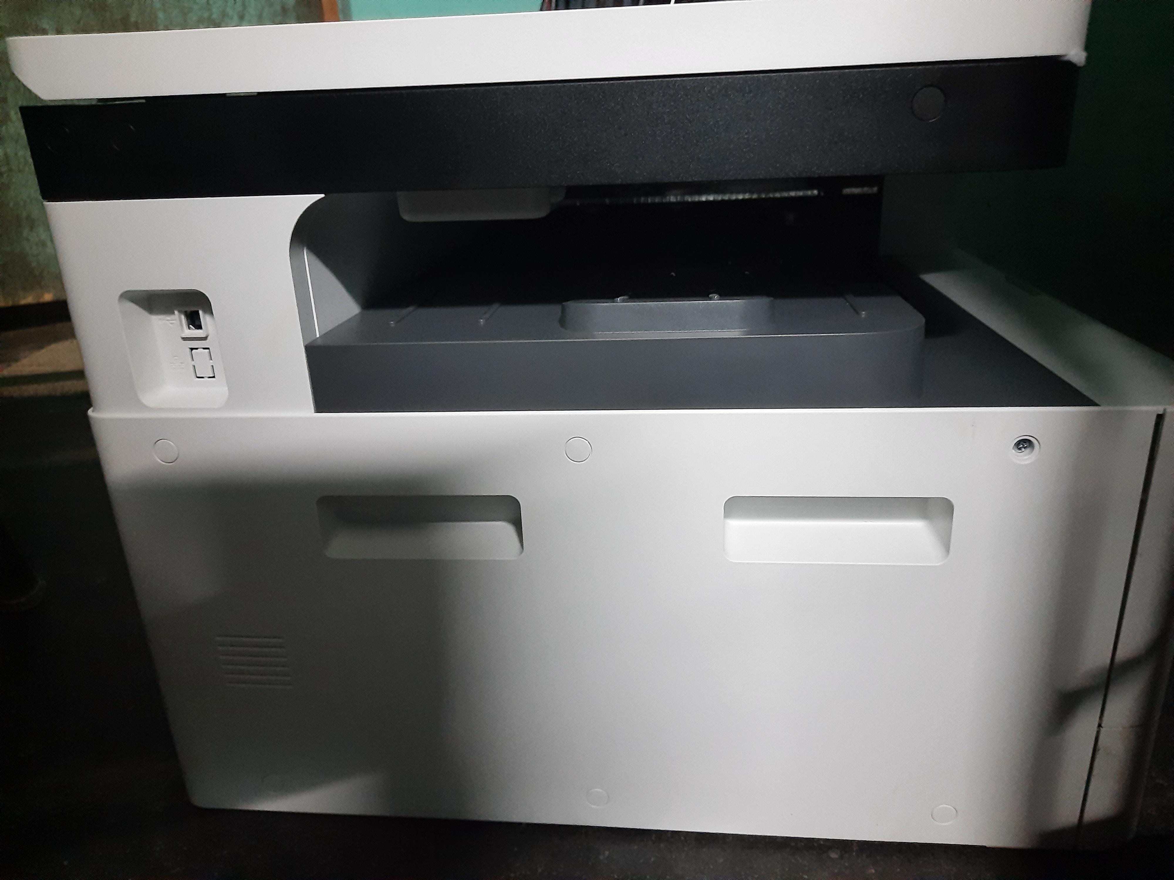 Amazon.in: Buy HP Laserjet MFP M433a (1VR14A) Online at Low Prices in ...