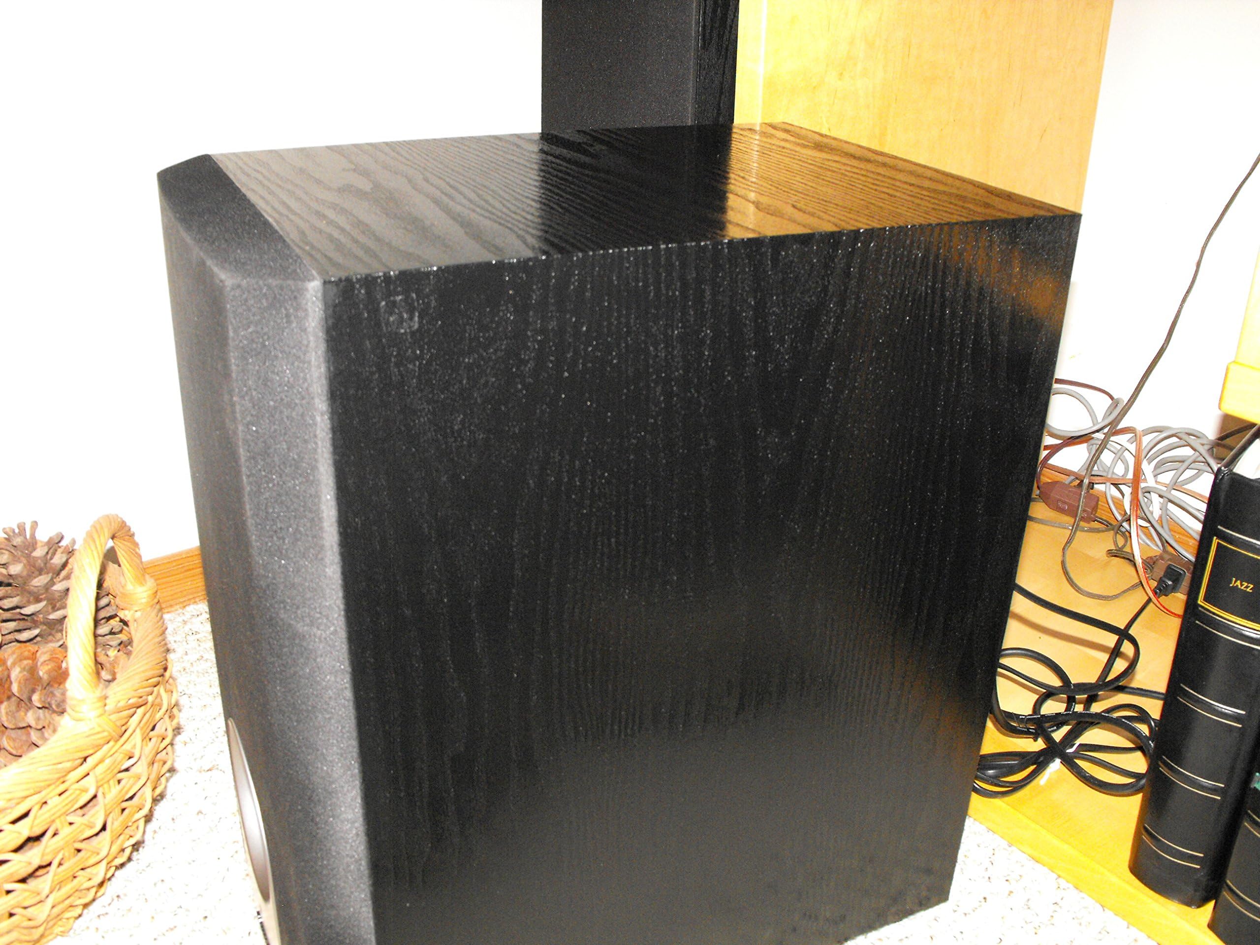ONKYO SKW-204 - Subwoofer (Activo, 25 - 200 Hz, 230 W, 230 - 240 V, 50 ...