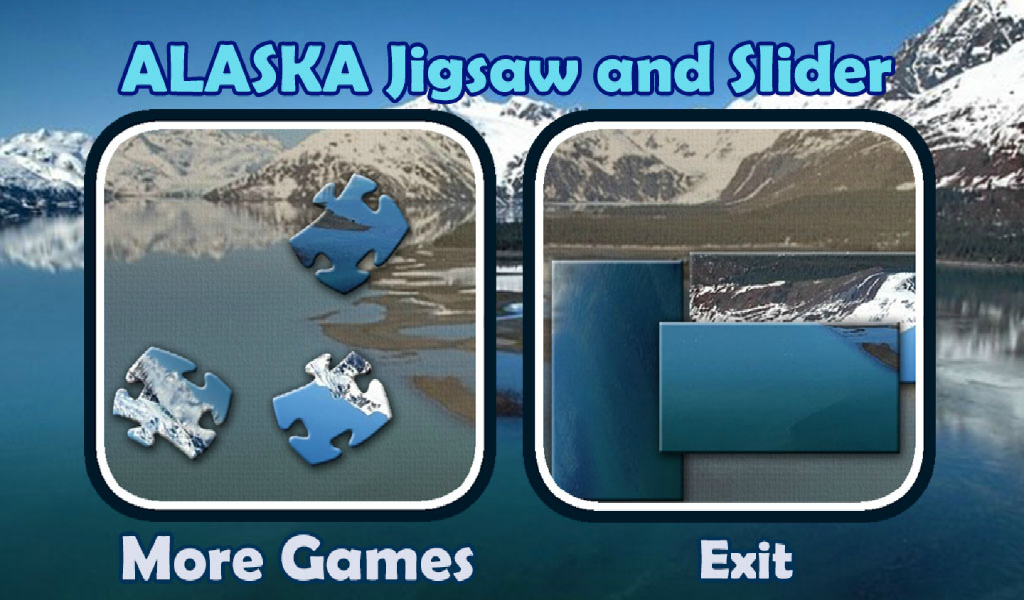 Alaska Jigsaw and Slider - App on Amazon Appstore