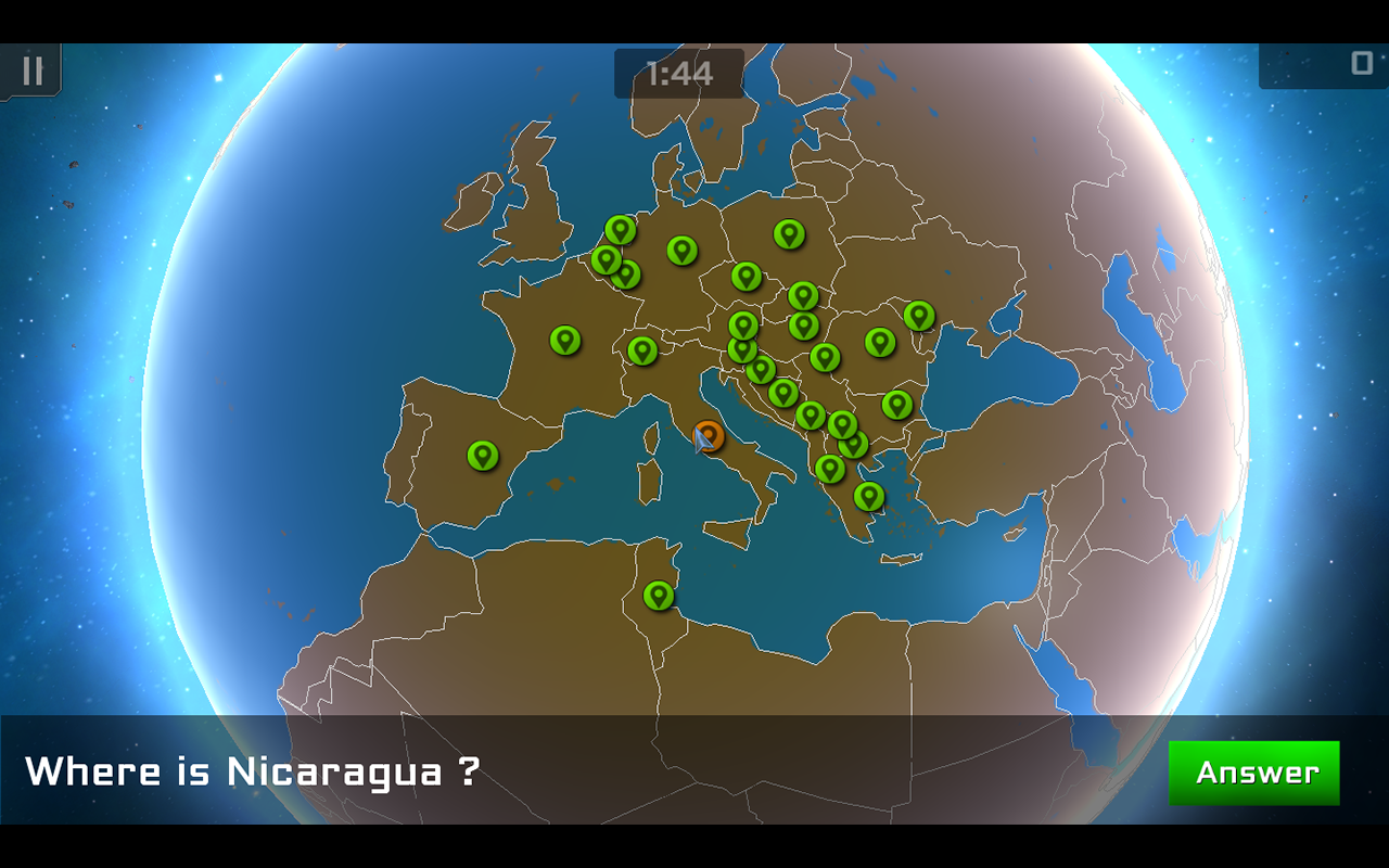 GEO Master - App on Amazon Appstore