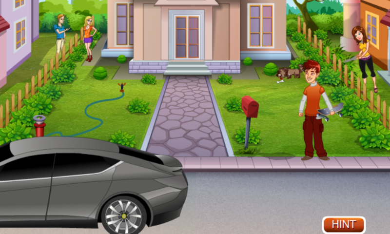 Funnys Neighboors Game:Amazon.com:Appstore for Android