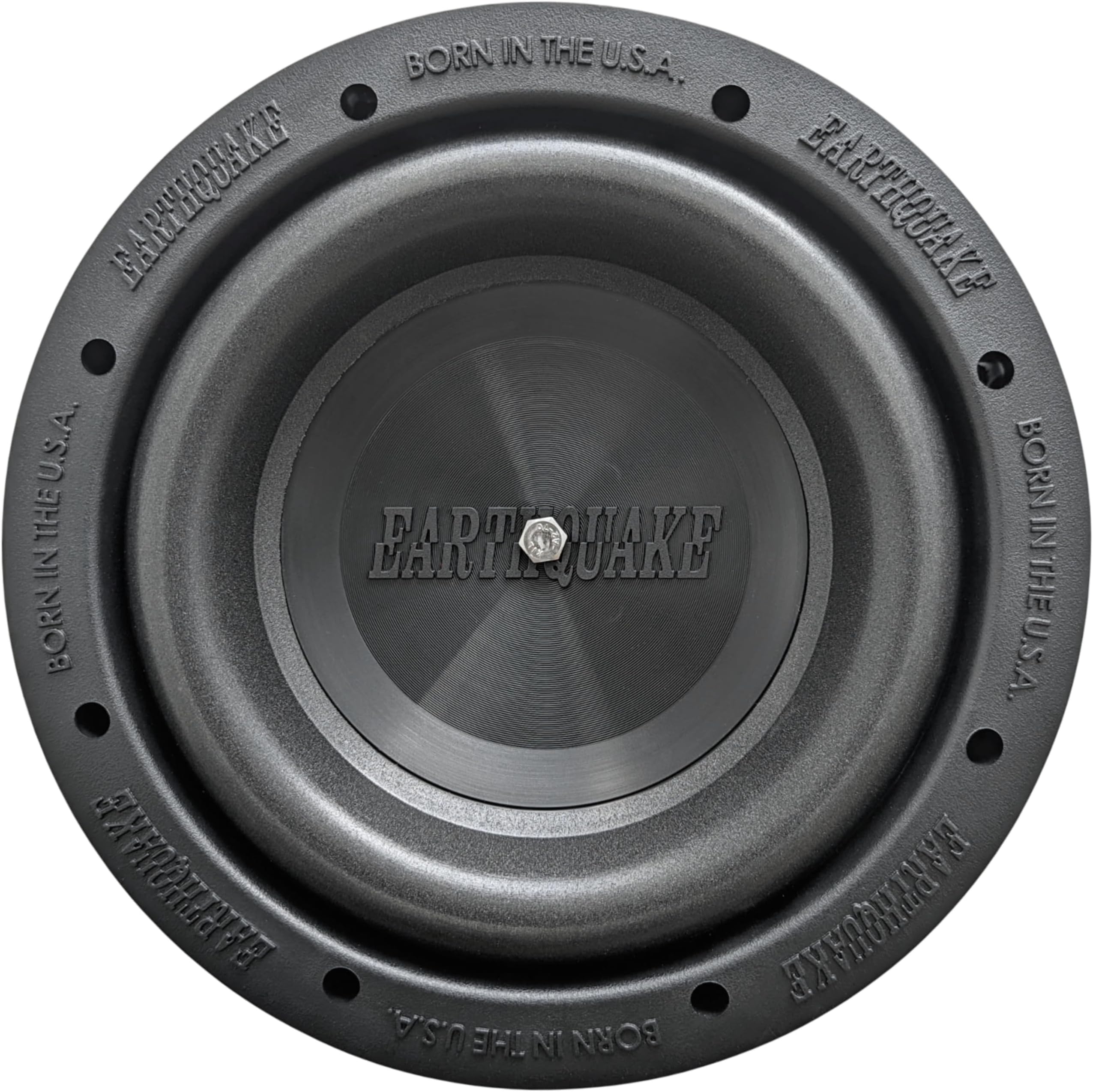 Amazon.com: EARTHQUAKE Sound SLAPS-M8v2 8-Inch Mass Tuned Passive Bass ...