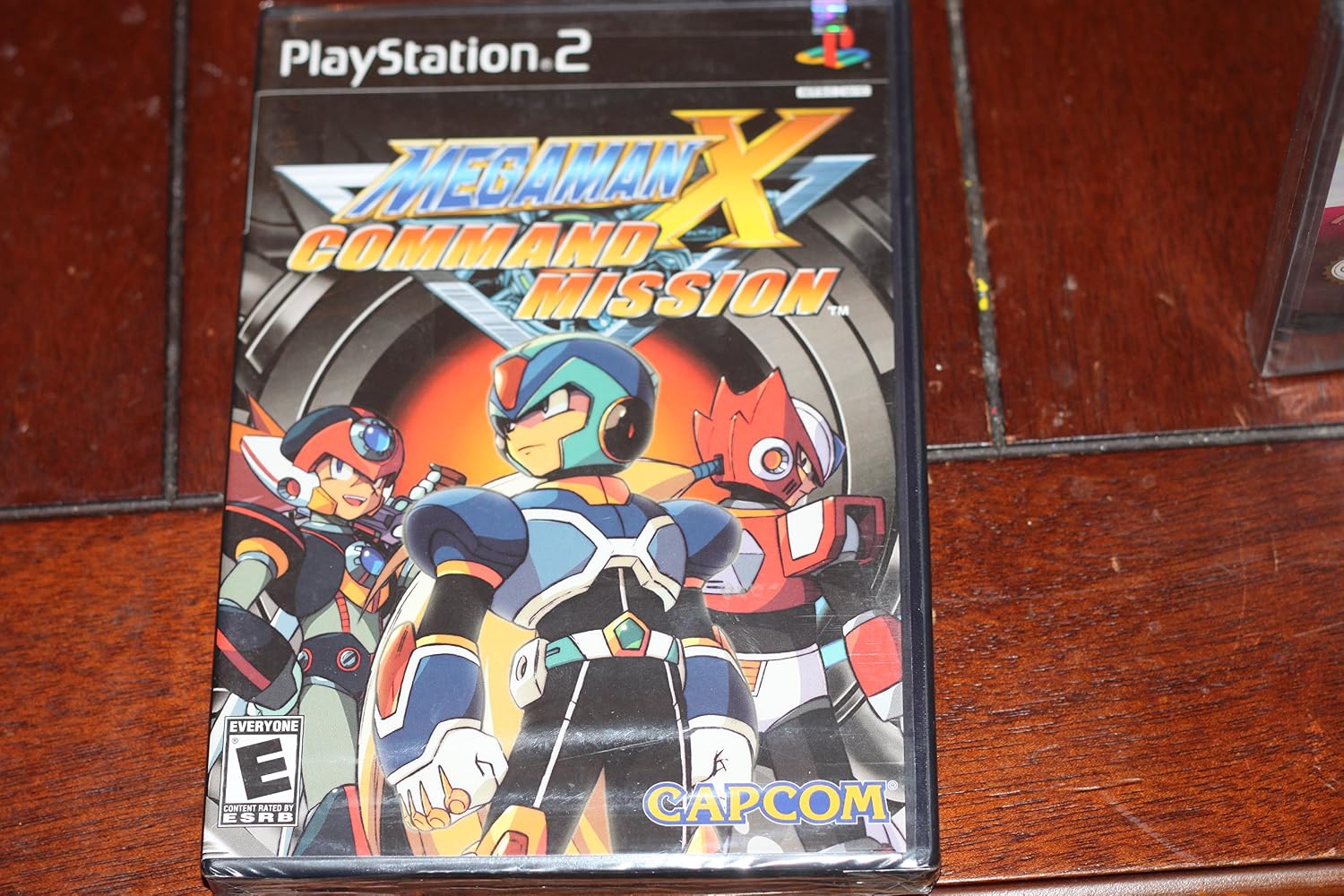 Amazon.com: Mega Man X Command Mission - PlayStation 2 : Videojuegos