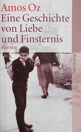 Eine Geschichte von Liebe und Finsternis : Oz, Amos, Achlama, Ruth: Amazon.de: Bücher