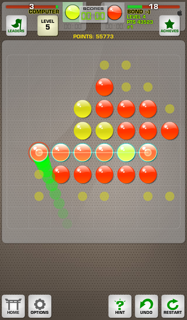 HD Reversi Free - App on Amazon Appstore