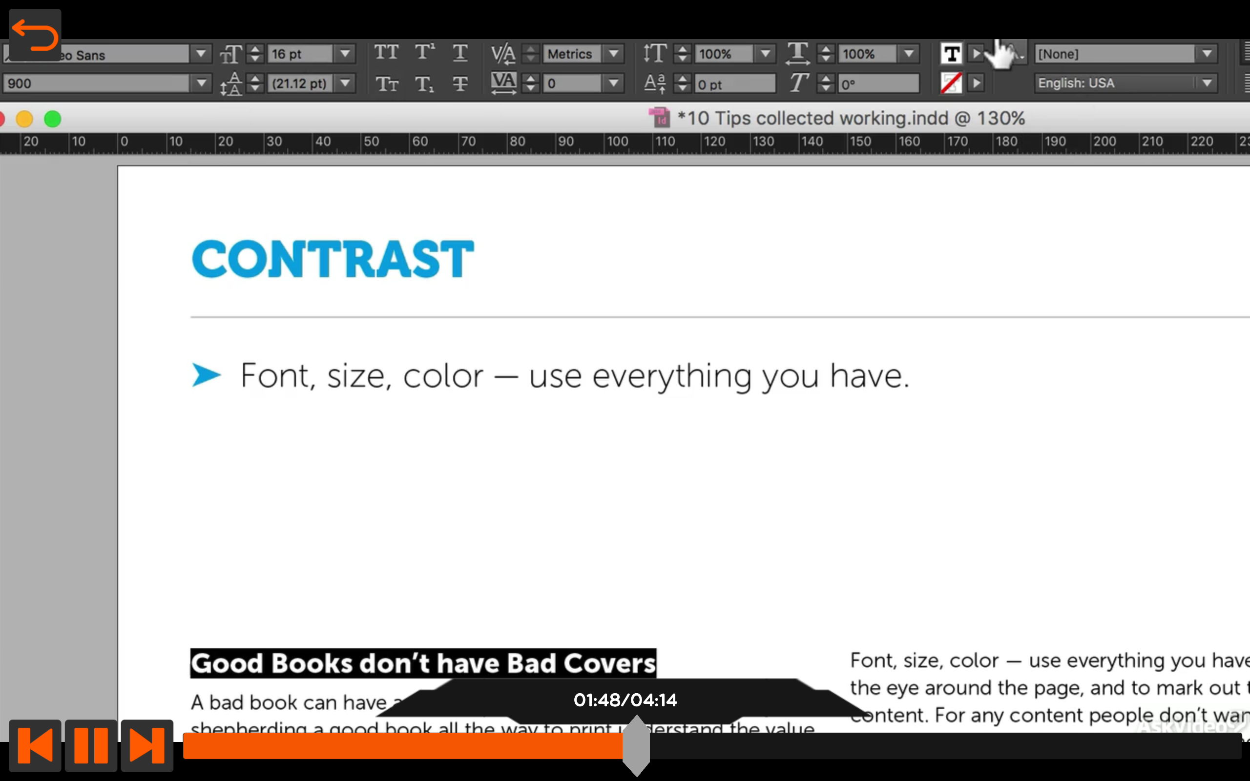 Essential Graphic Design Tips By Ask.Video - App on Amazon Appstore