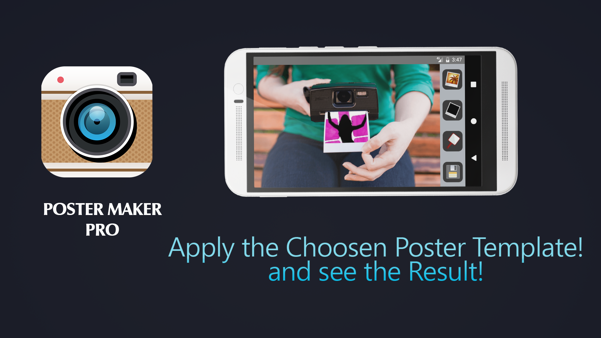 Photo Poster Maker Pro:Amazon.in:Appstore for Android