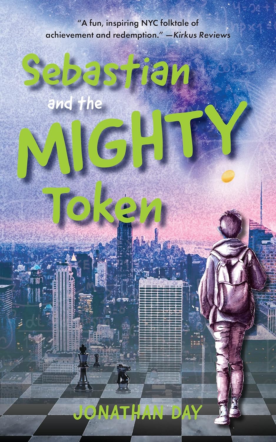 Sebastian and the Mighty Token (The Sebastian Series Book 1) - Kindle ...