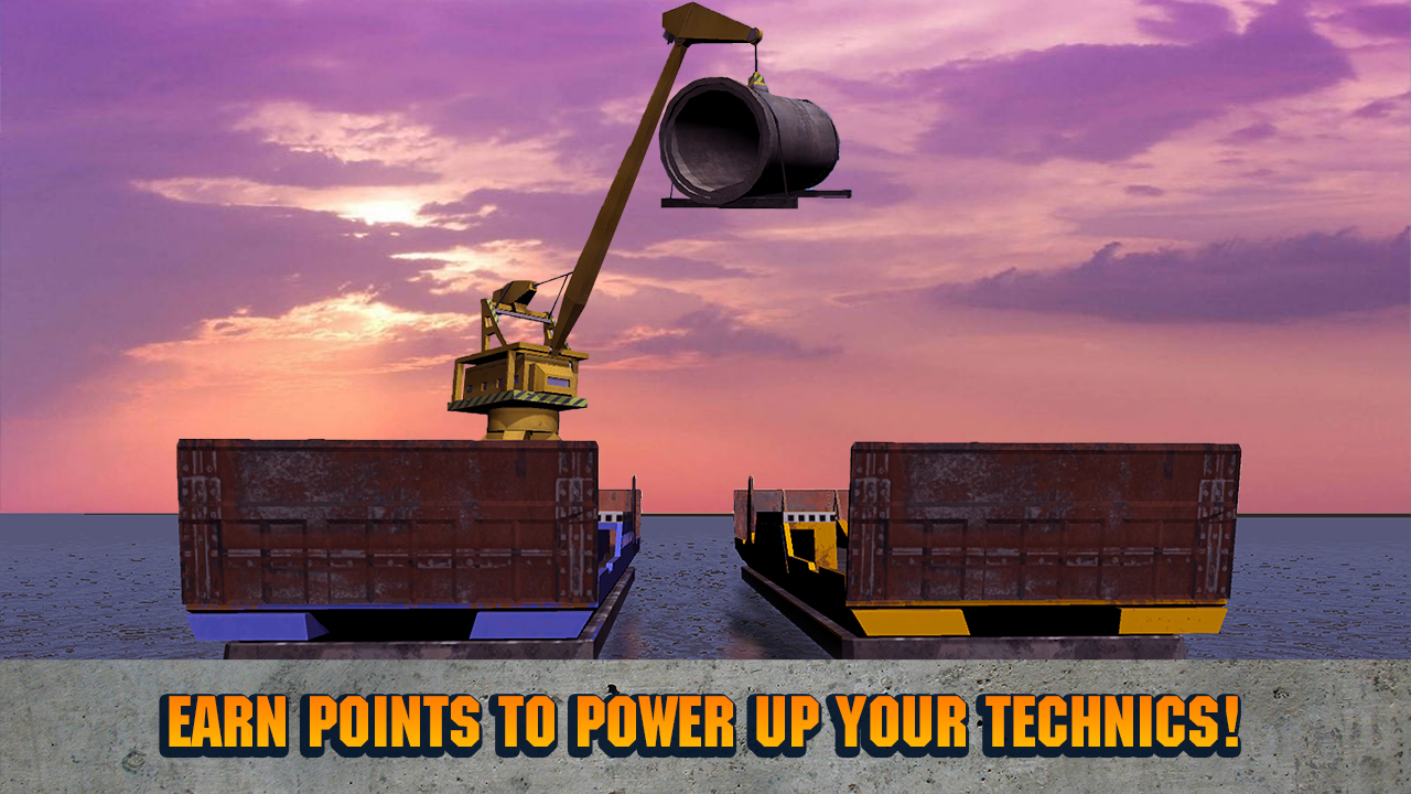 Oil Platform Construction Team | Ocean Base Building Simulator - App on ...