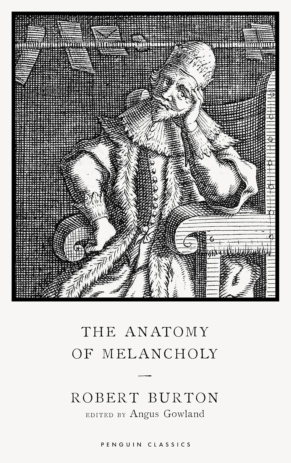 The Anatomy of Melancholy : Burton, Robert: Amazon.com.au: Books