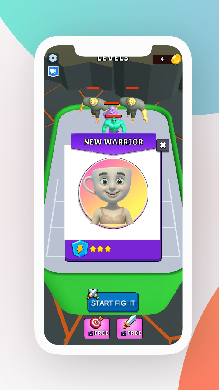 Brainrot Merge Master - Aplicativo na Amazon Appstore