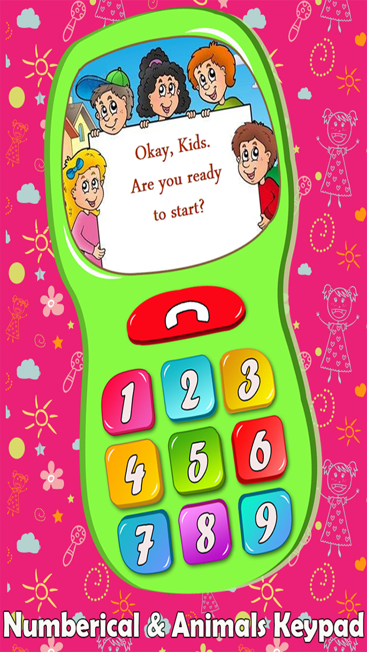 Baby Phone Rhymes 2 - App on Amazon Appstore