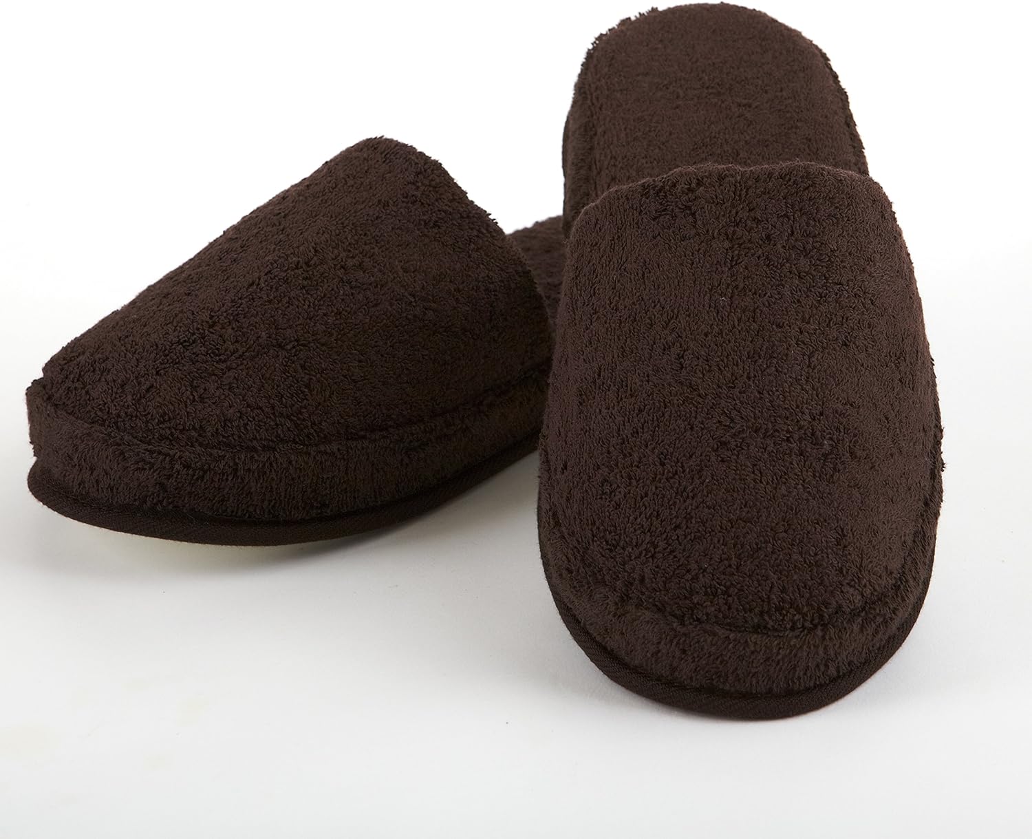 Amazon.com: Turkish Luxury Spa Slippers for Men and Women, 100% Cotton ...