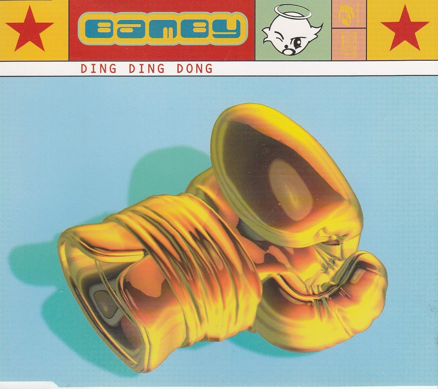 Ding ding dong [Single-CD] - Amazon.com Music