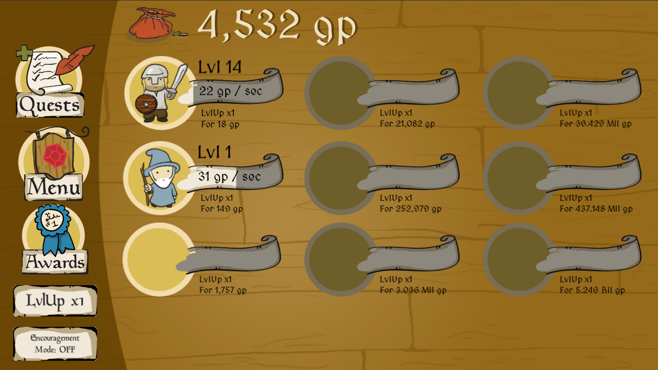 Hero Tapper - App on Amazon Appstore