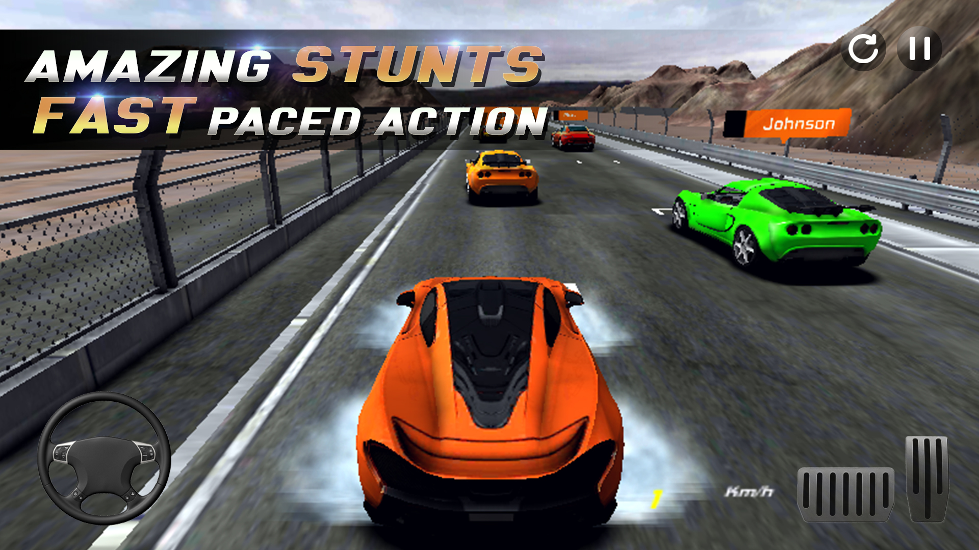 Mega Tracks Fast Speed Car Racing Free 3d Offline Games - App on Amazon ...