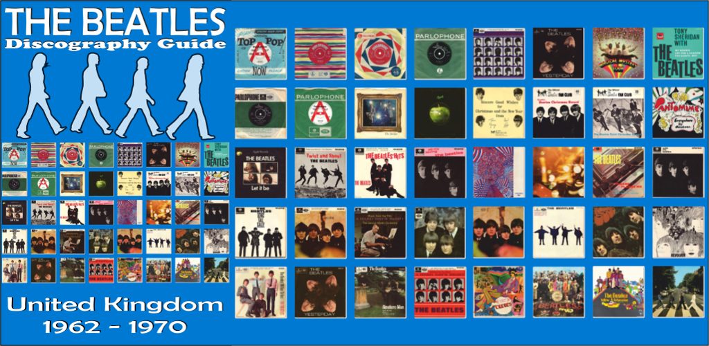 Beatles Discography