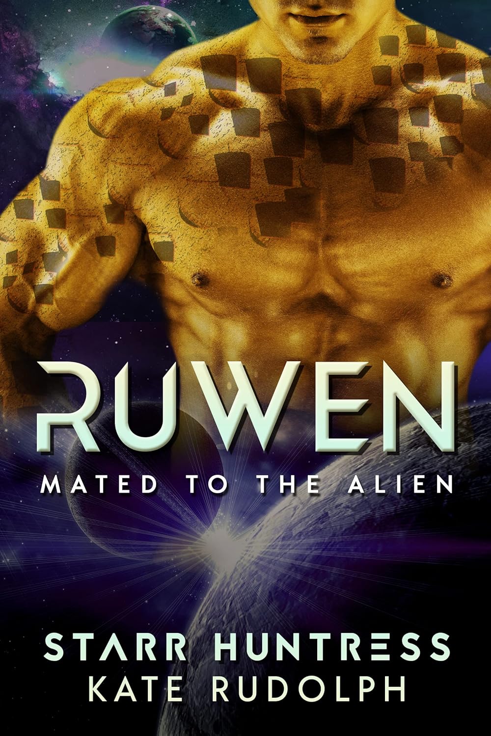 Ruwen: Fated Mate Alien Romance (Mated to the Alien Book 1) eBook ...