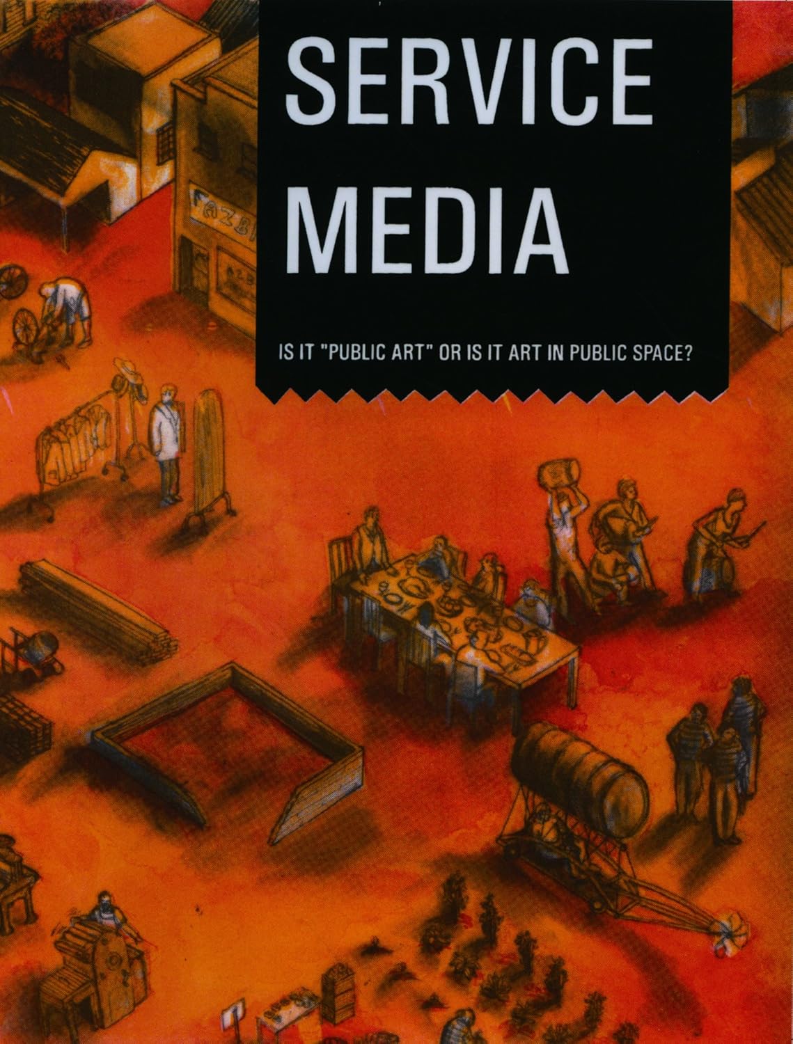 Service Media: Is it "Public Art" or is it "Art In Public Space ...