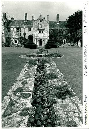 Amazon.com: Vintage Photo of Waterston Manor : Home & Kitchen