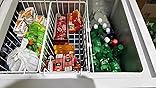 Voltas 405 DD CF Double Door Deep Freezer