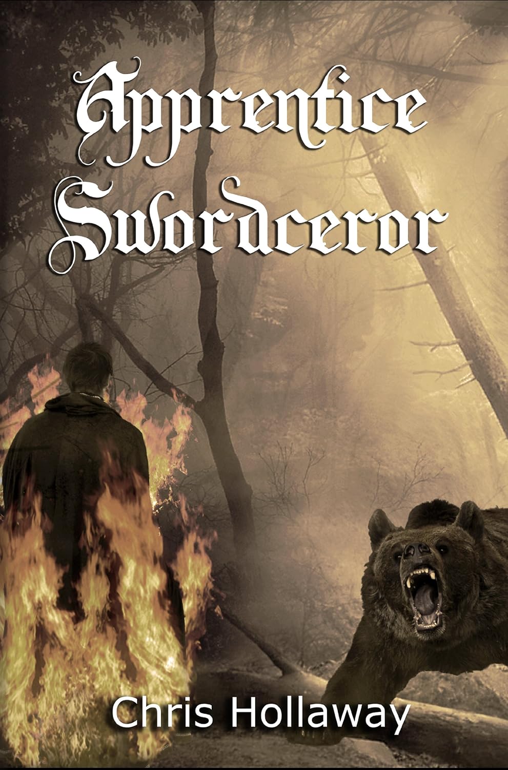 Amazon.com: Apprentice Swordceror (The Blademage Saga Book 1) eBook ...