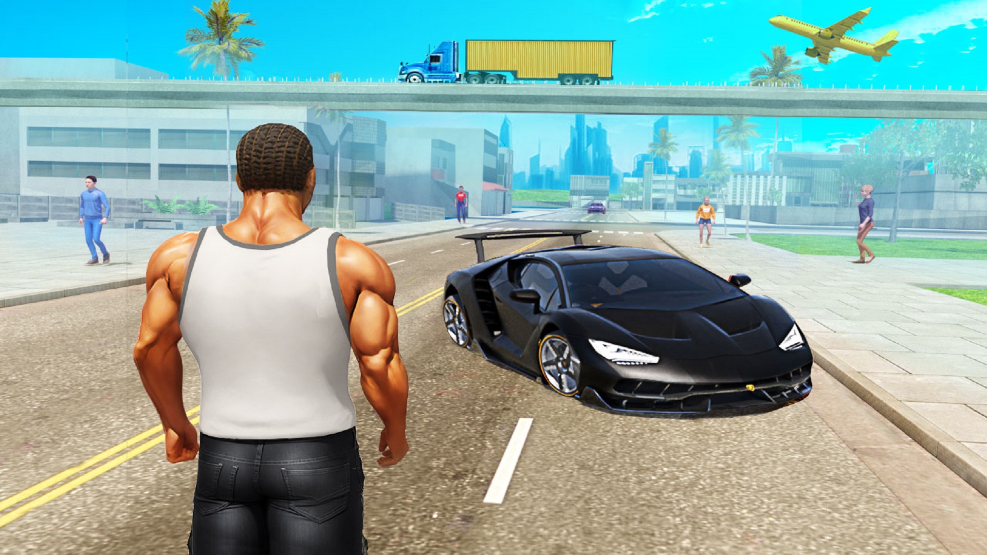 Gangster Mafia Crime City War - App on Amazon Appstore