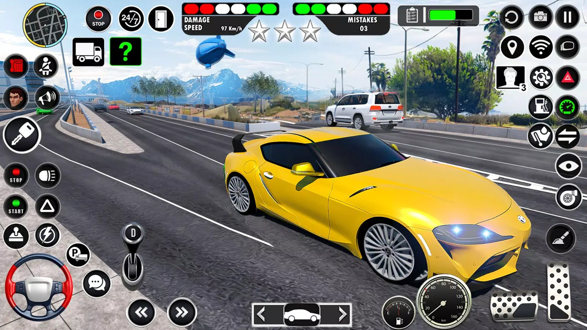 Extreme Stunt Car Rcing Simulator games 2024 - App on the Amazon Appstore