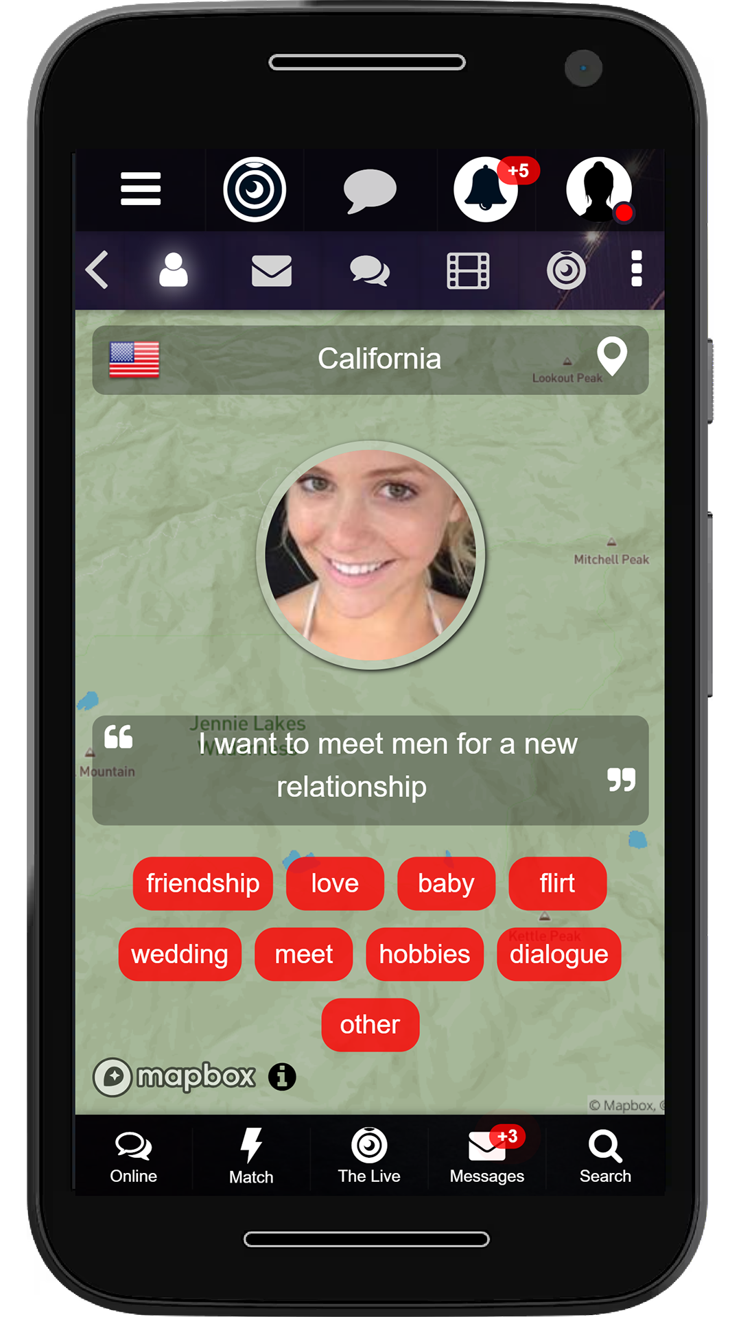 Live Chat - Messaging and Online Dating - App on Amazon Appstore