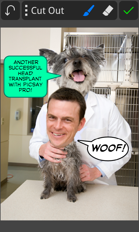 PicSay Pro - App on Amazon Appstore