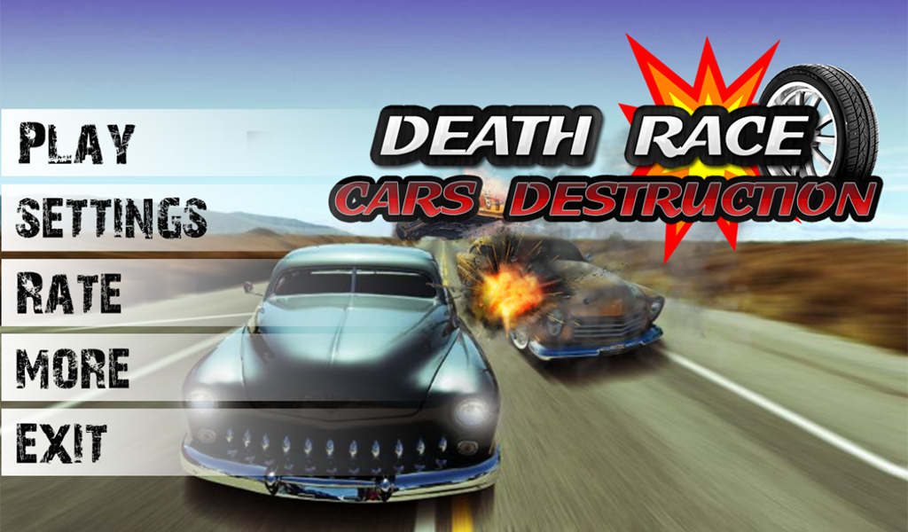 Death Racing Car Shooting Game - App on Amazon Appstore
