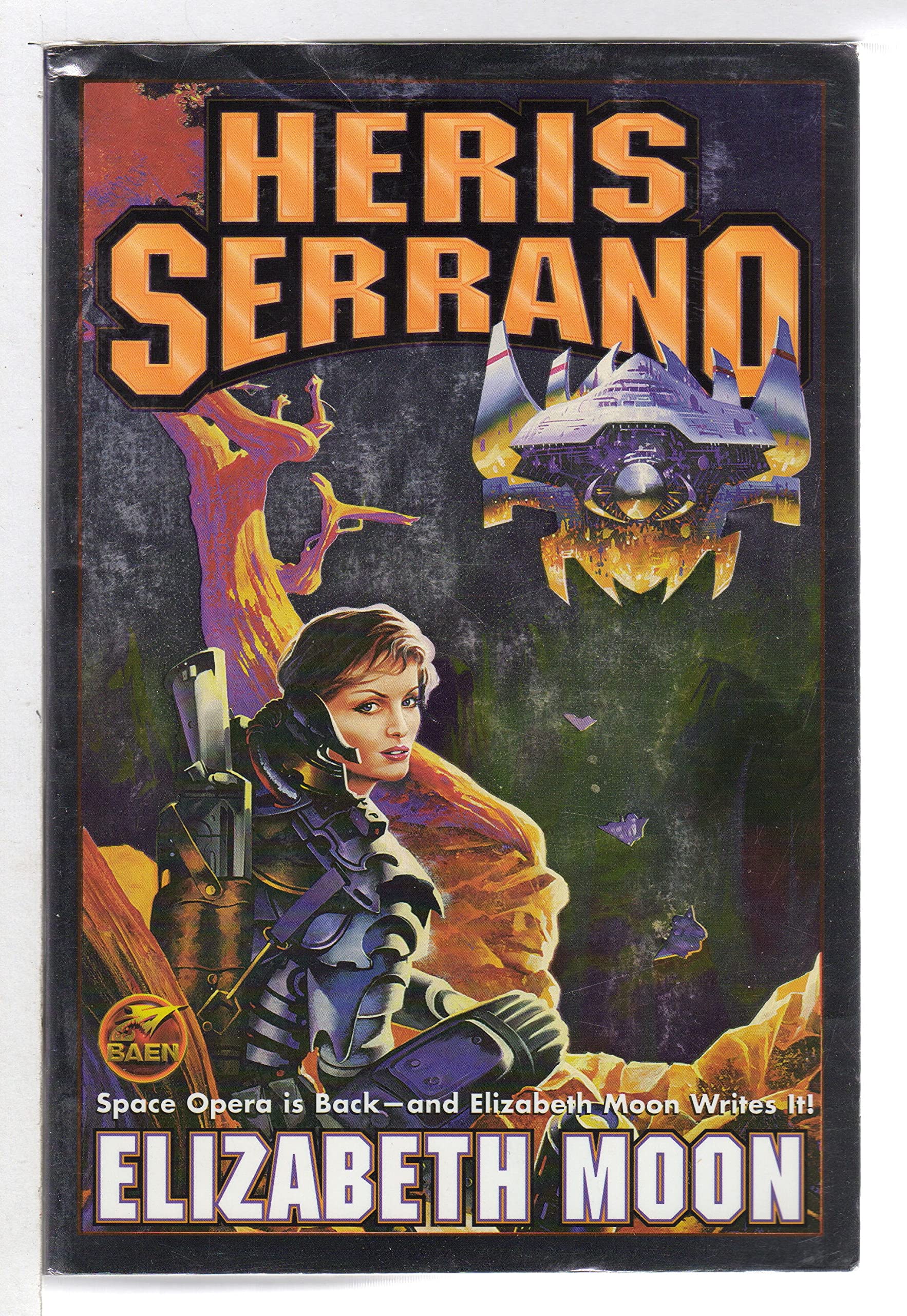 Once A Hero Elizabeth Moon