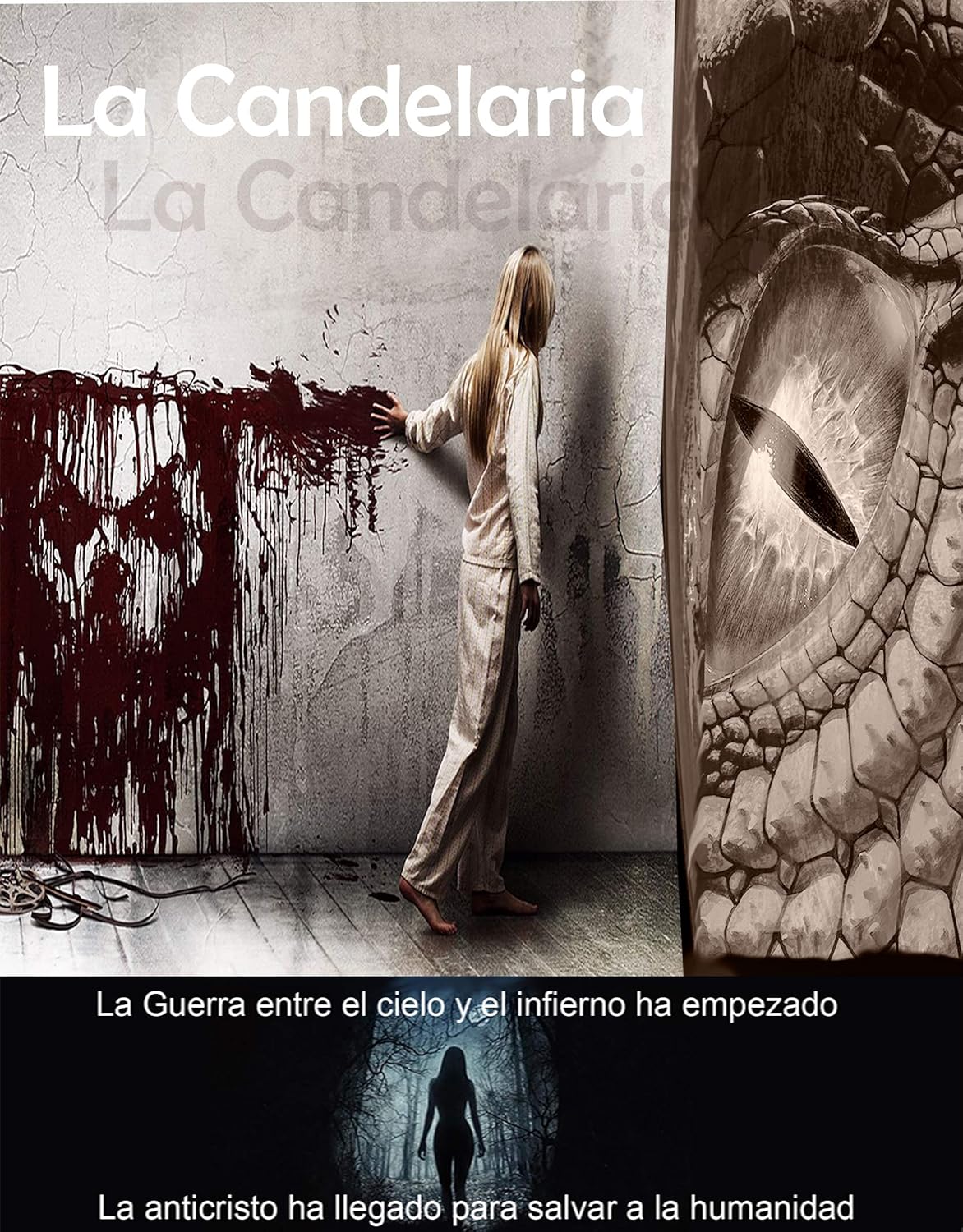 La Candelaria: La guerra ha empezado entre el cielo y el infierno, el ...
