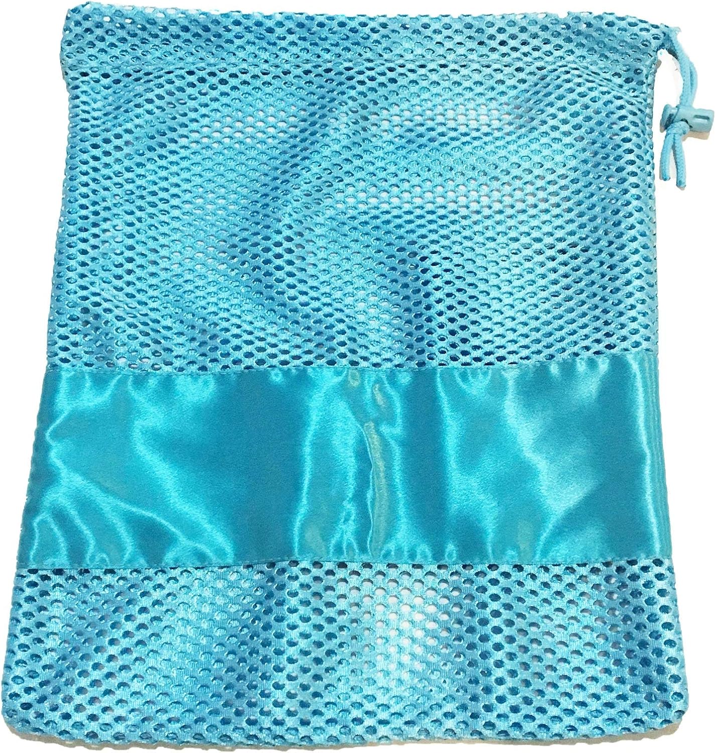 Amazon.com | Mesh Pointe Shoe Bag,PSPSKY,Sky Blue,One-Size | Shoe Bags