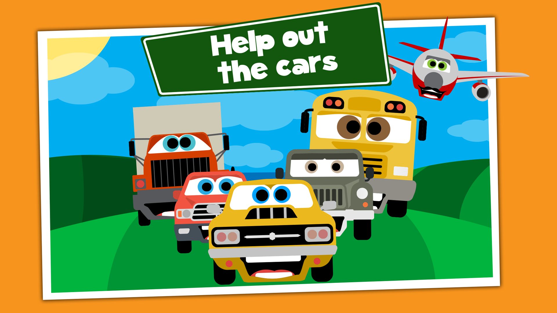 Cars Puzzle Games for kids - App on Amazon Appstore