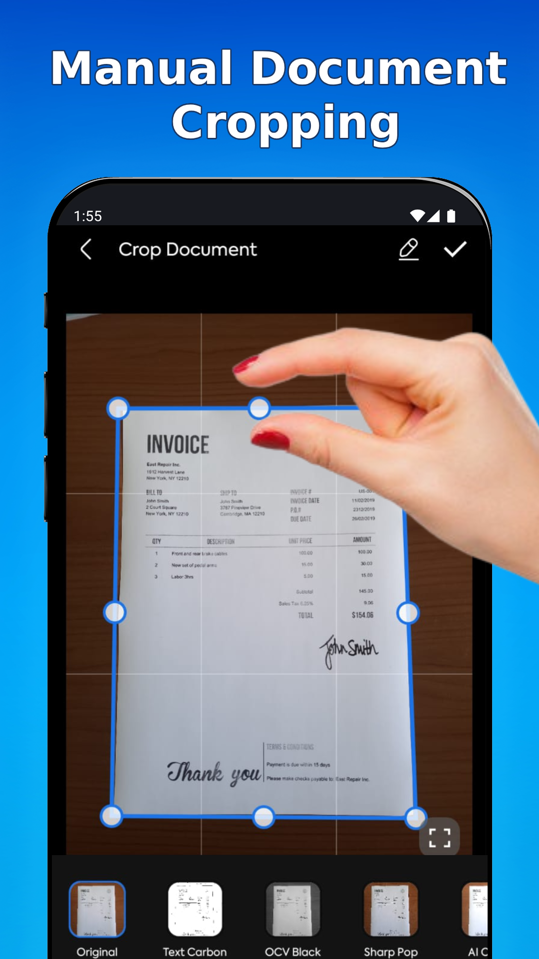 Scan OCR document pdf Scanner:www.amazon.com:Appstore for Android