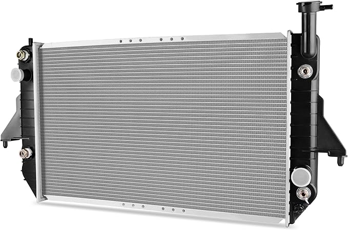 Amazon.com: AUTOSAVER88 Radiator Compatible with 1996-2005 Chevy Astro ...