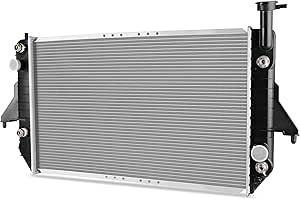 Amazon.com: AUTOSAVER88 Radiator Compatible with 1996-2005 Chevy Astro ...
