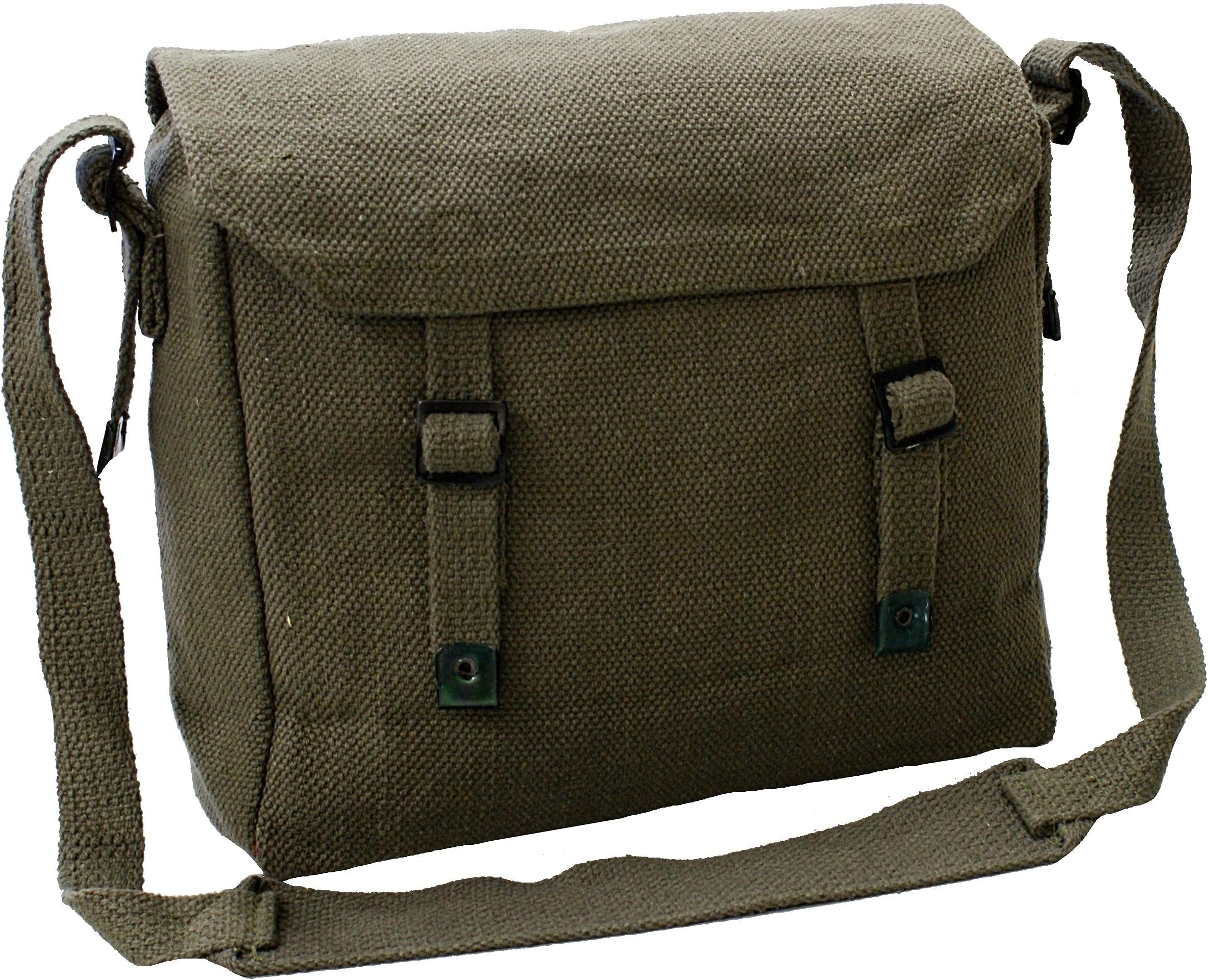 Scruffy Dog Vintage Messenger Bag,Shoulder Bags for Men & Women,Durable ...