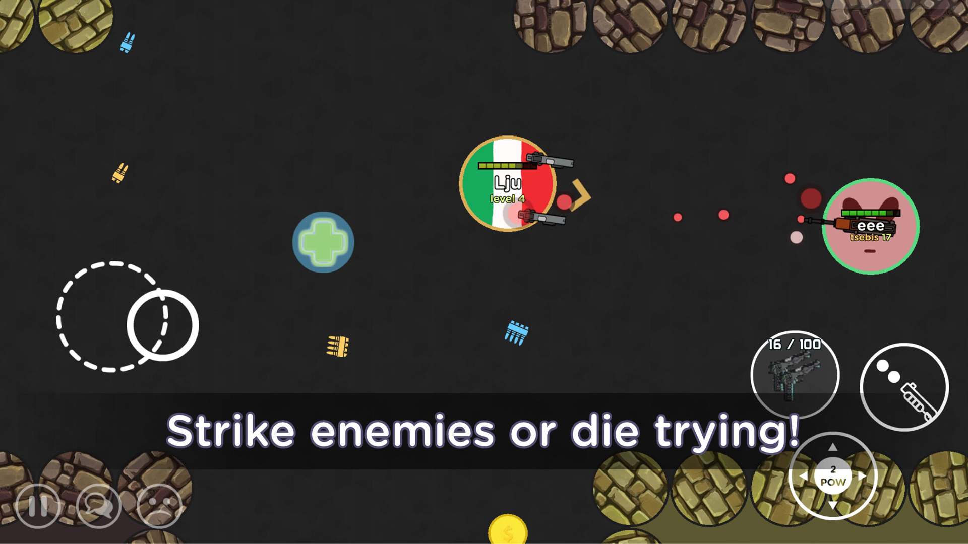 Strike.is: The Game - App on Amazon Appstore