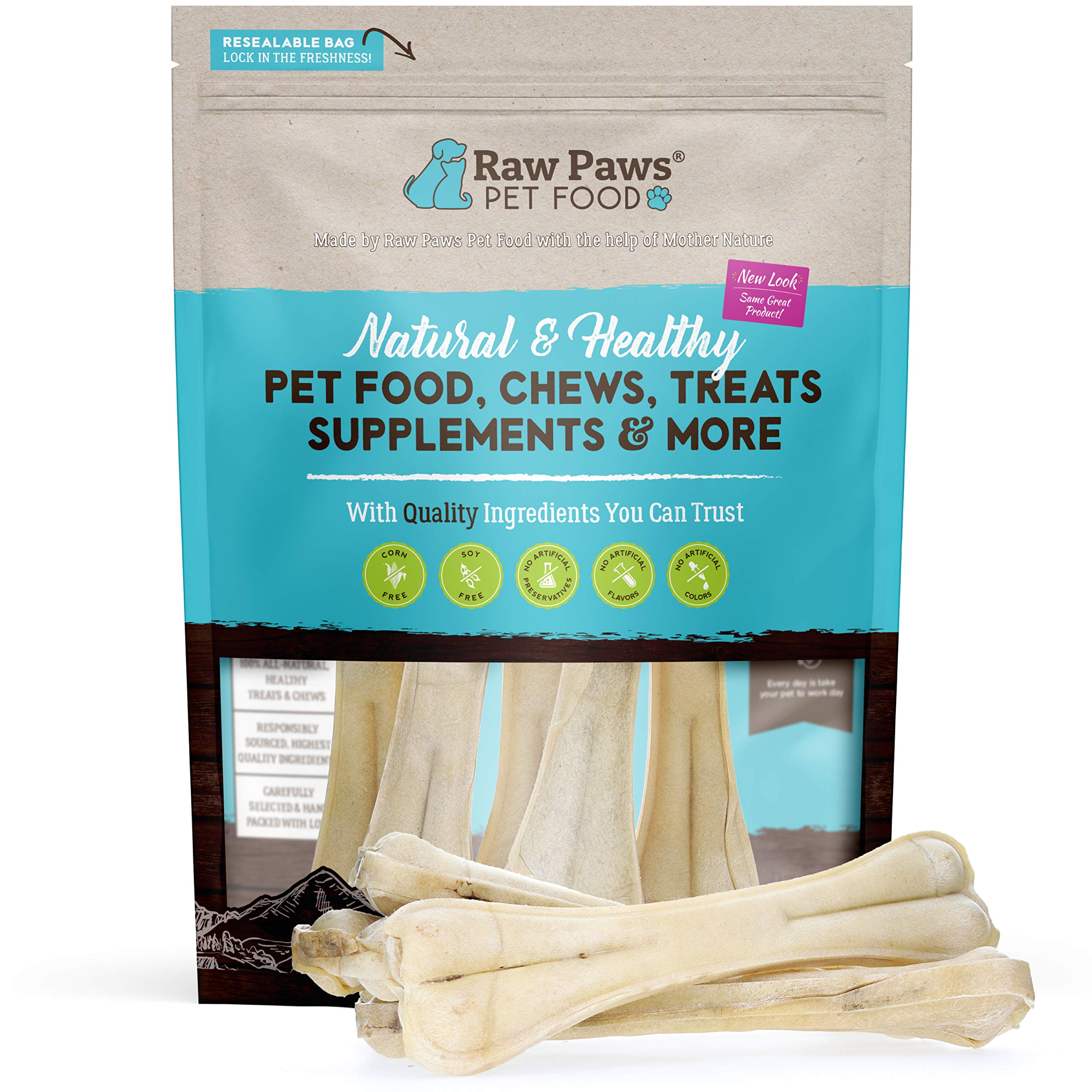 Are Compressed Rawhide Bones Safe For Dogs