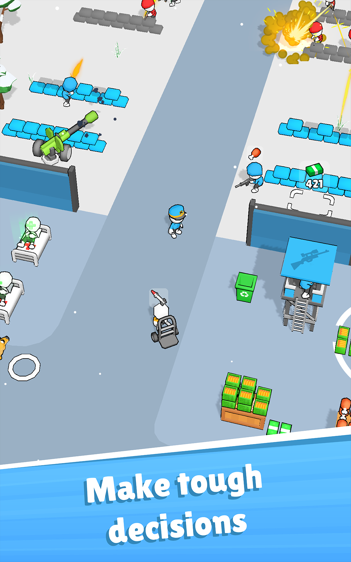 My Mini Army - App on Amazon Appstore