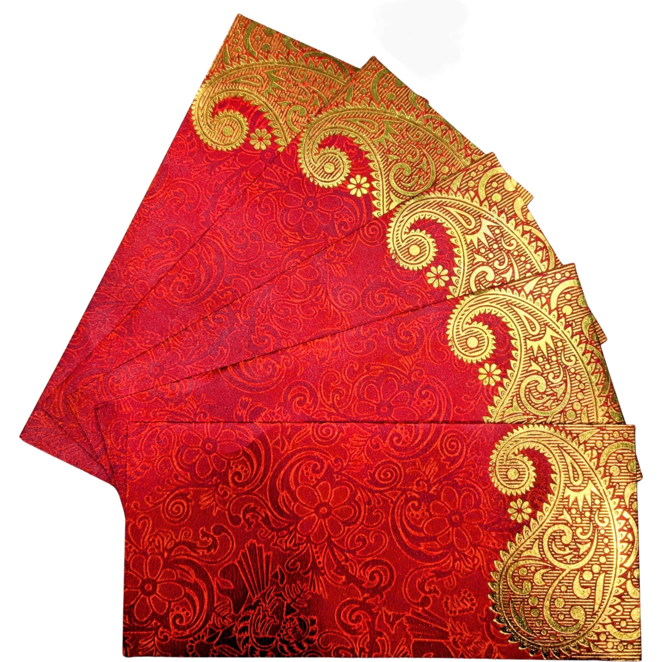 Amazon.com : srne Shagun Envelopes Designer Set Money Cash Gift ...