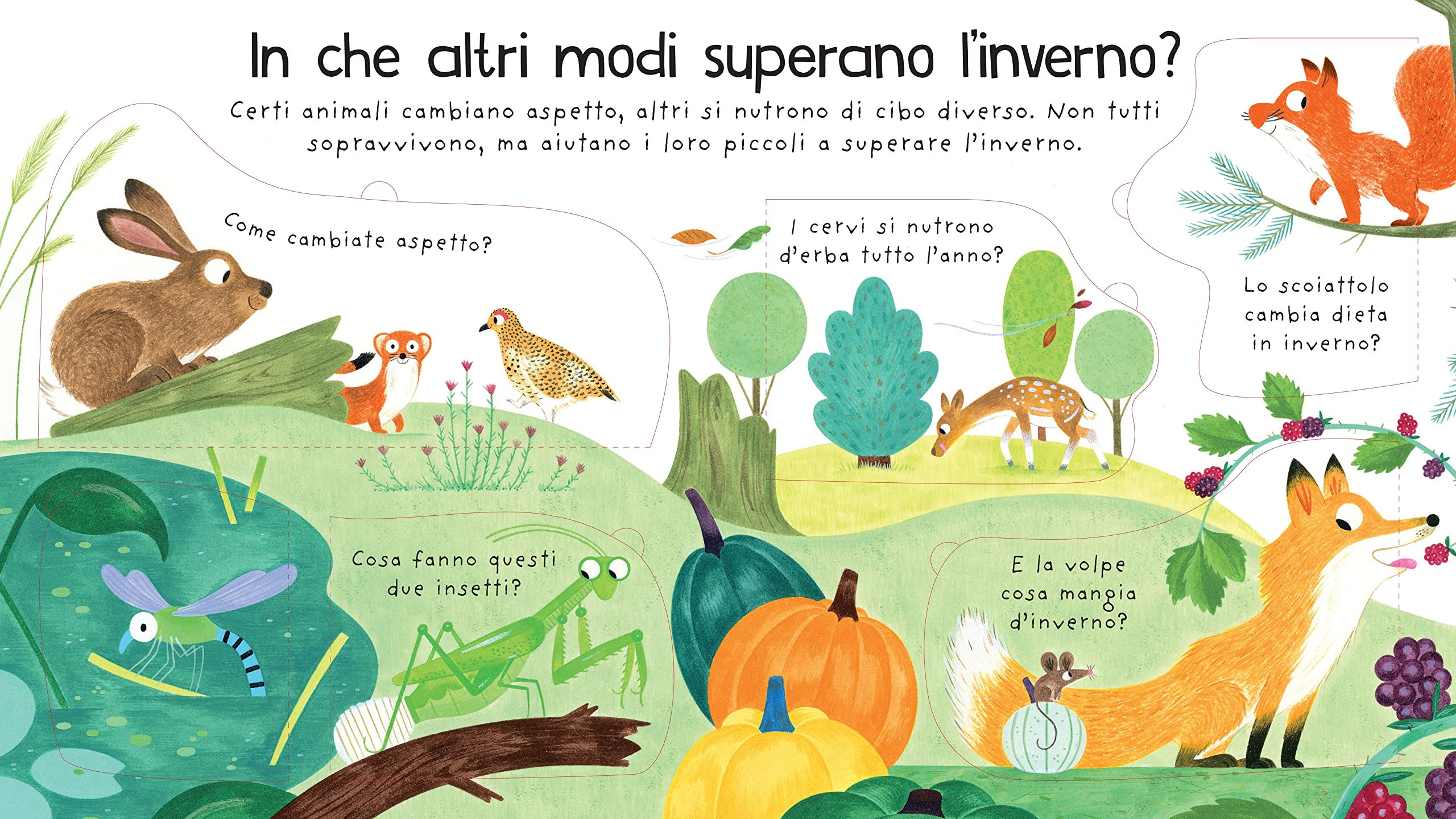 Bambini e libri: l’inverno – Montessori4You