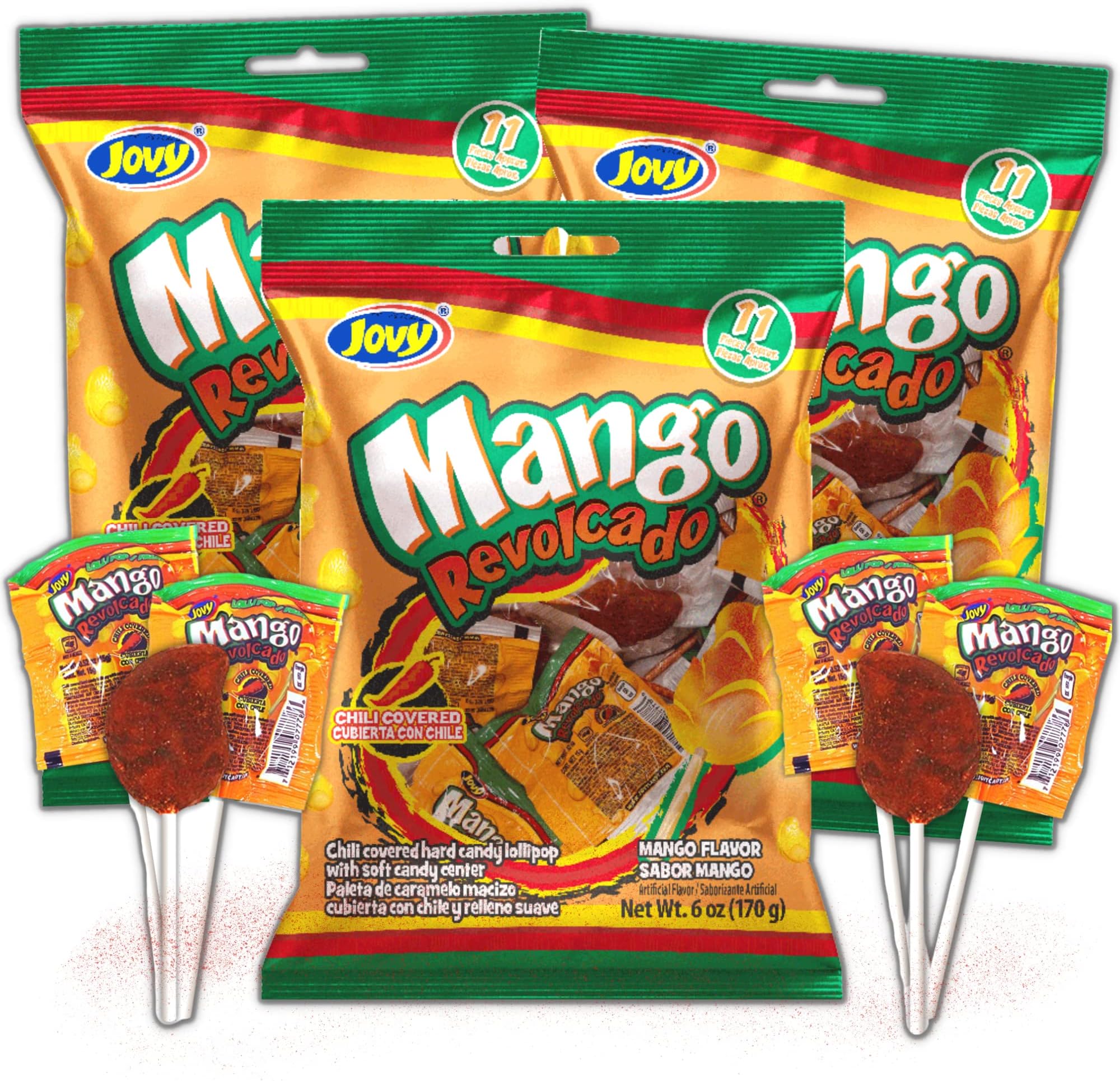 Mexican Hard Candy With Chili Powder at Cassandra Wasinger blog